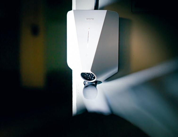 Easee charge lite 11 kw – Ewheelz