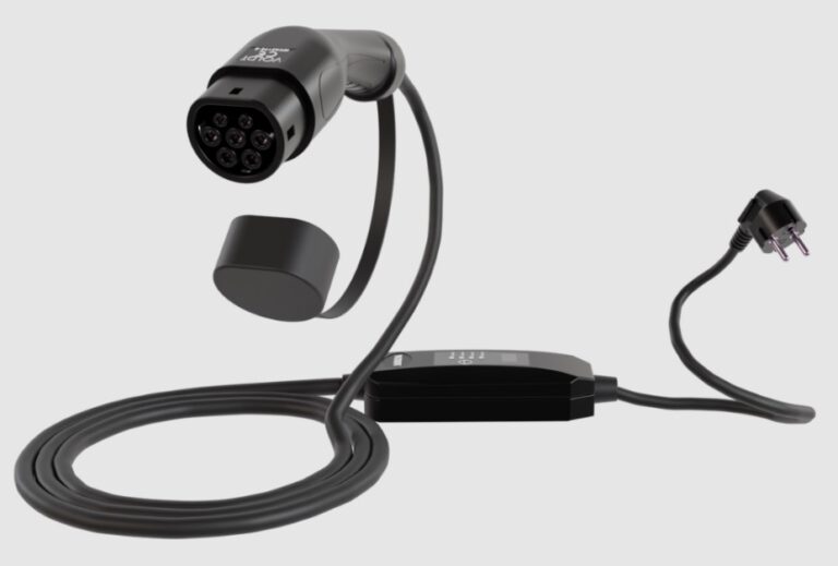 Tesla Mobiele laadkabel type 2 met 230V randaarde / Schuko stekker 5 ...