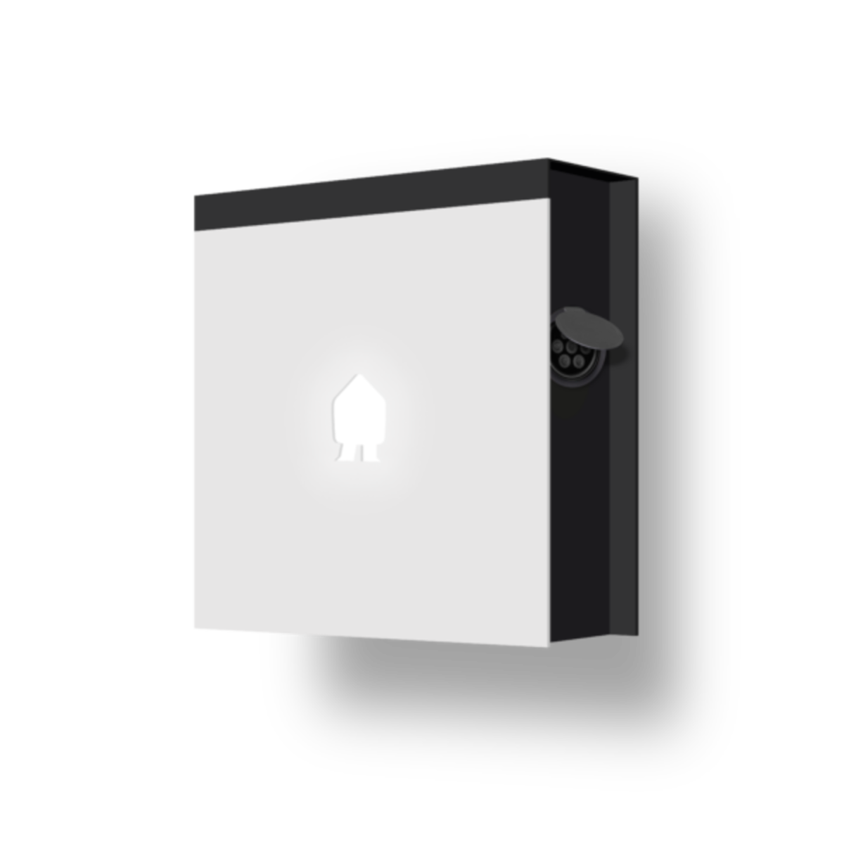 Smappee EV Wall LITE 22kW - Ewheelz