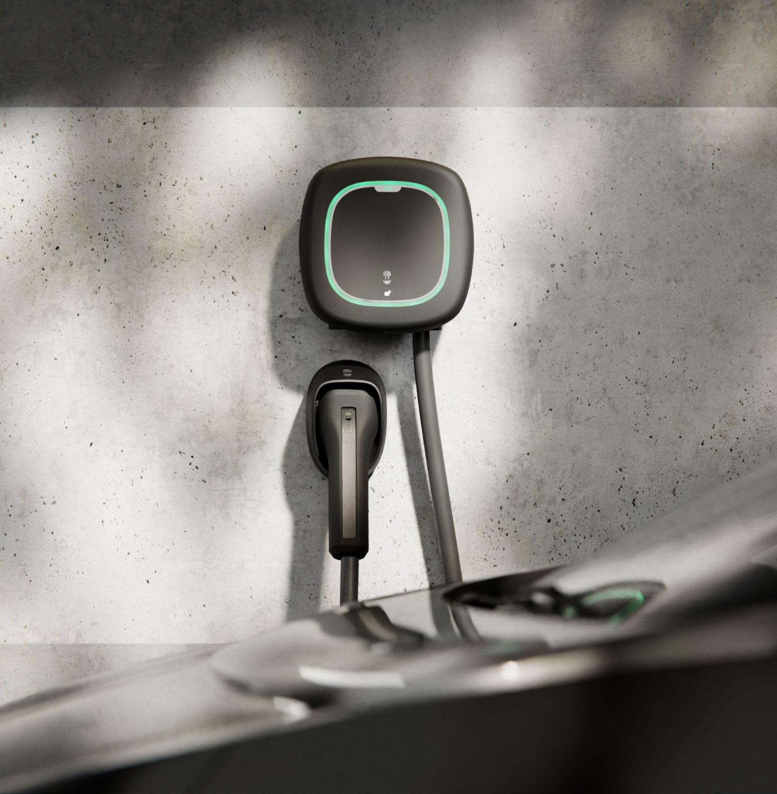 Wallbox Pulsar Pro 22kW - Ewheelz